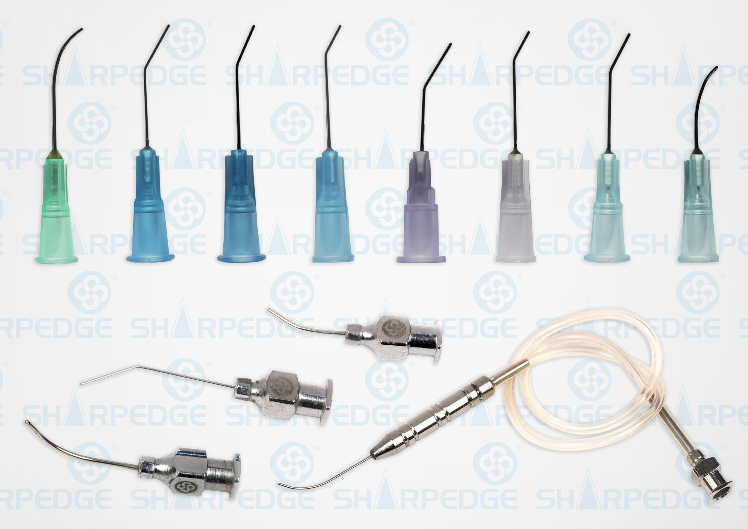 Cortex Removal/Aspiration Cannulas for the cataract surgery of the eye ...