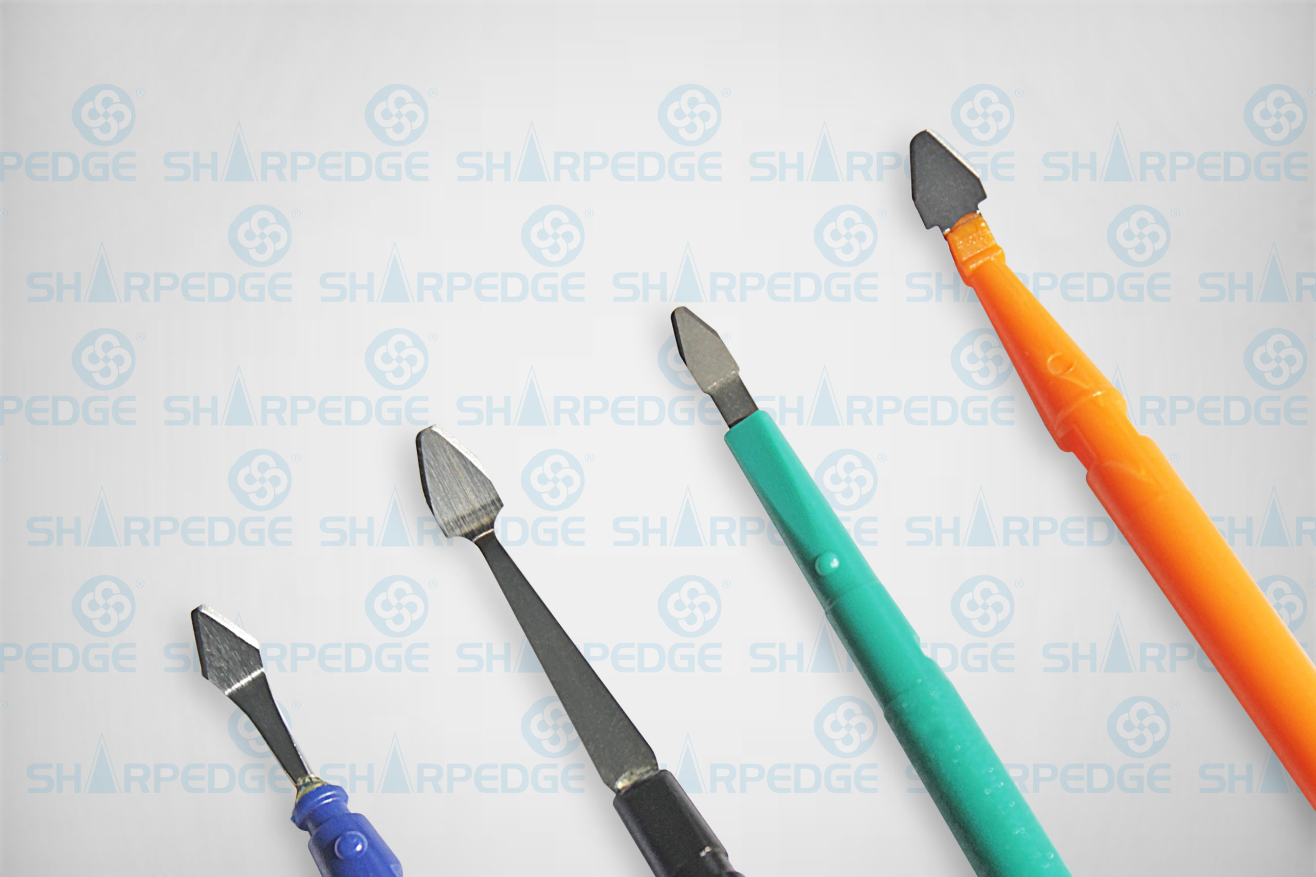 Blunt Tip/Extension Keratome Knives for the cataract surgery of the eye ...