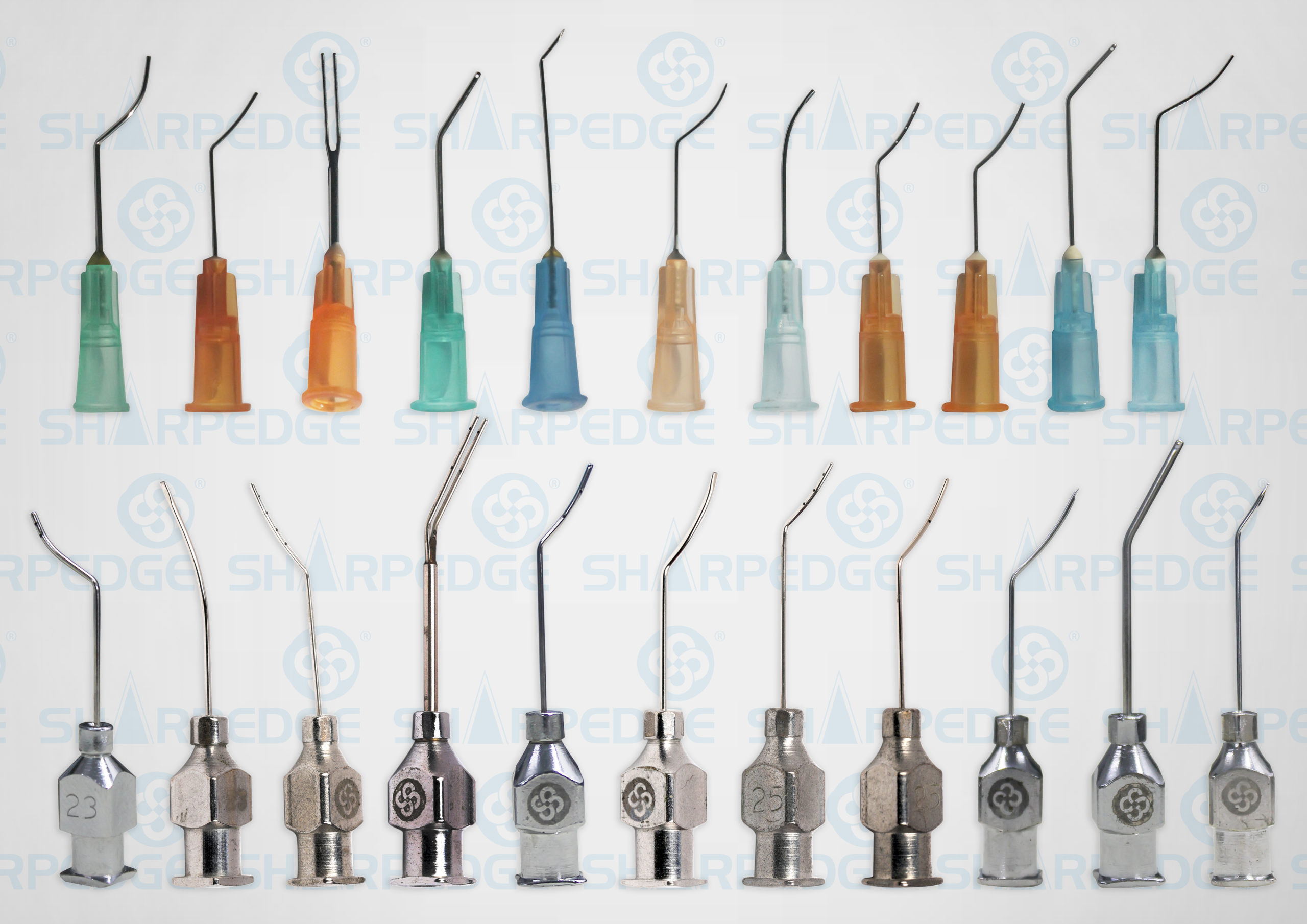 Lasik Cannulas for Lasik surgery of the eye | OMS-INDIA