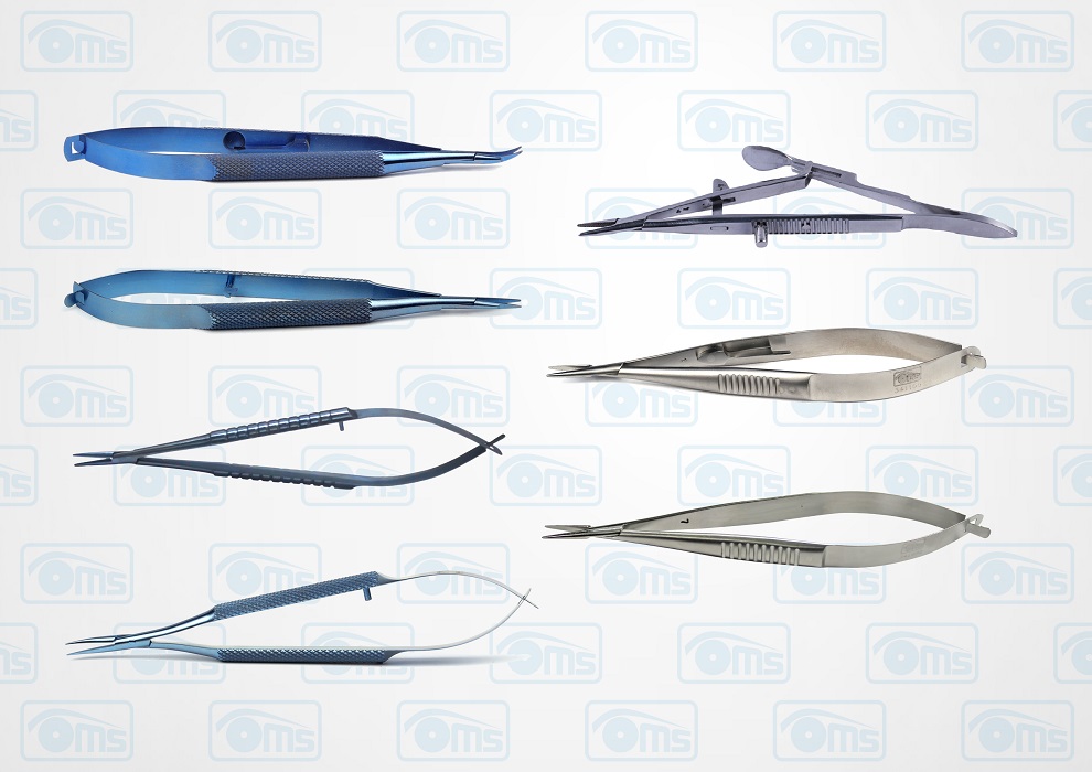 Needle Holders for ophthalmic surgery - Best Ophthalmic Devices ...