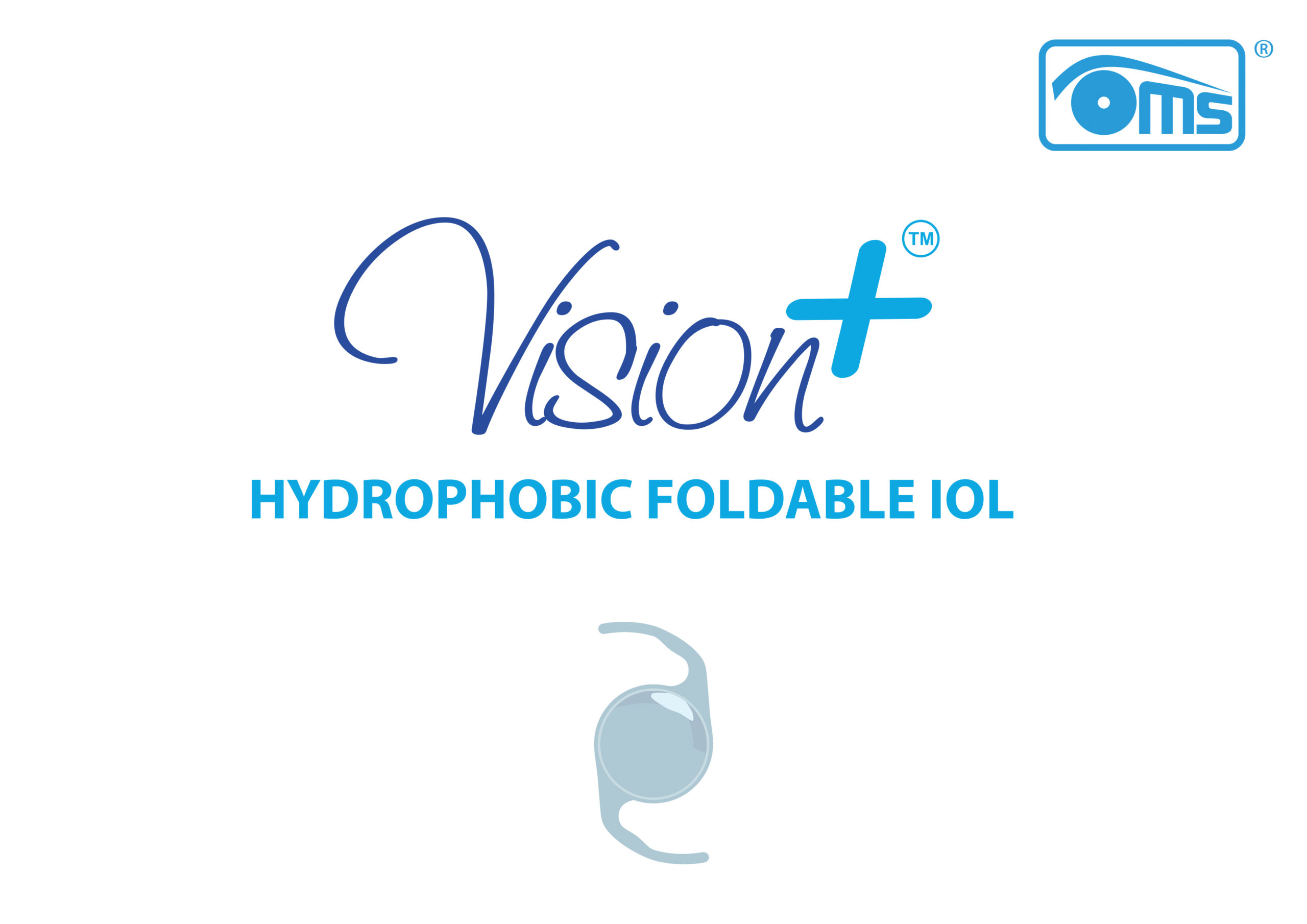 Vision+ intraocular lenses for the cataract surgery of the eye - Best ...